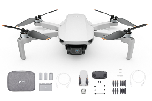 DJI Mini SE Fly More Combo